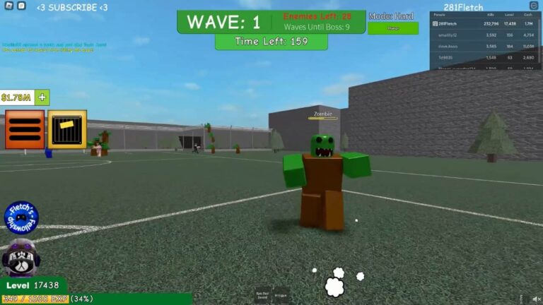 Best 20 Roblox Zombie Games 2026 - Zombie Games
